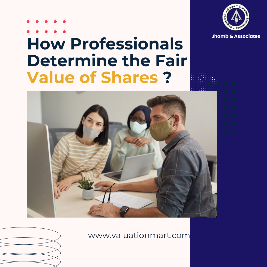 Share Valuation: How Professionals Determine the Fair Value